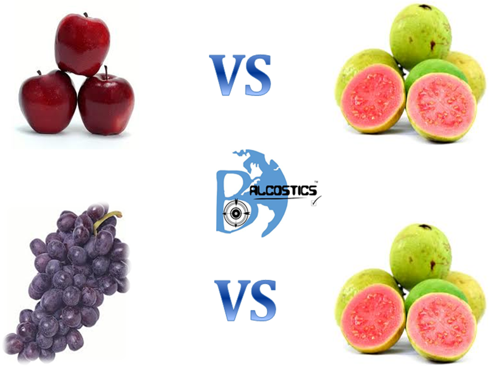 The Research Behind Eating Caribbean Fruits – Balcostics