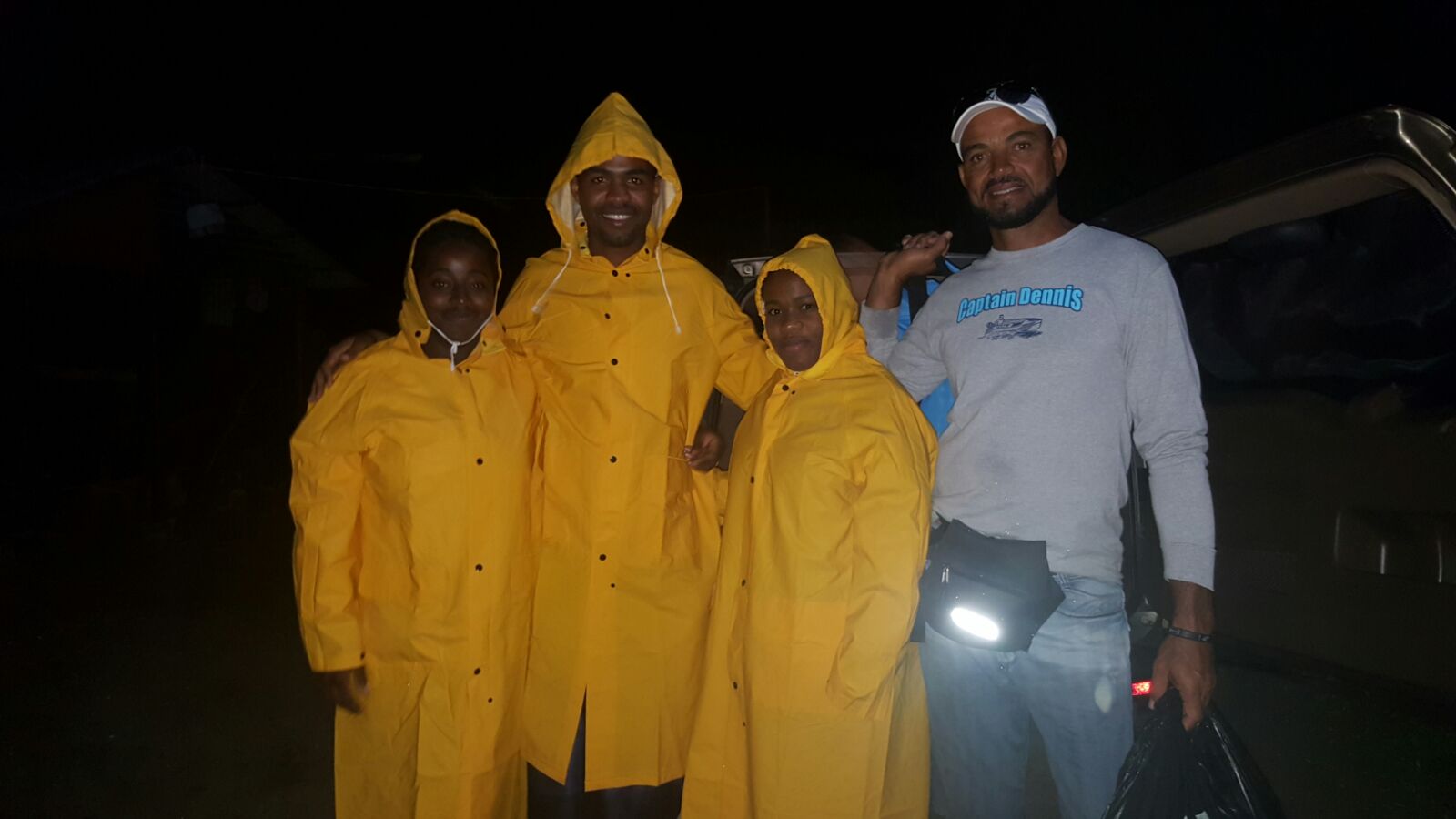 Data Collection on Pedro Cays – Balcostics